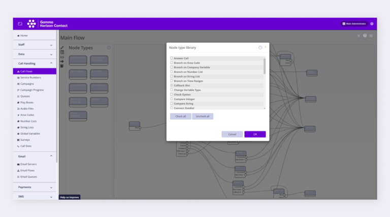 Introduction To Node Types Administrator Knowledge Base