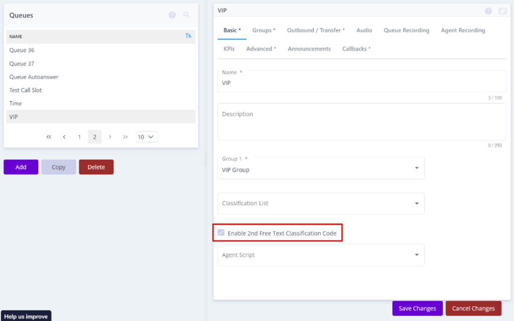 New Features and Enhancements - Administrator Knowledge Base